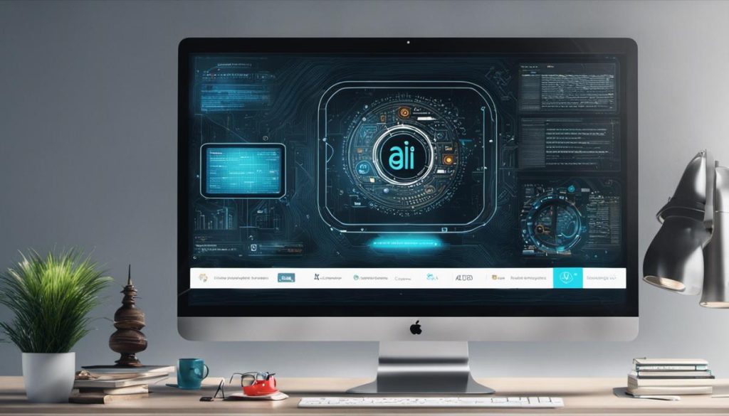 Understanding AI in Enhancing Website Aesthetics | Setting Up a Website